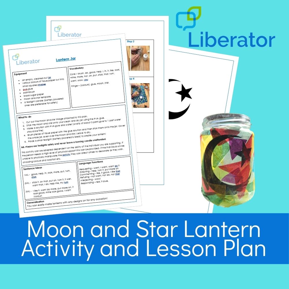 Lesson Plans and Activities | Liberator Ltd